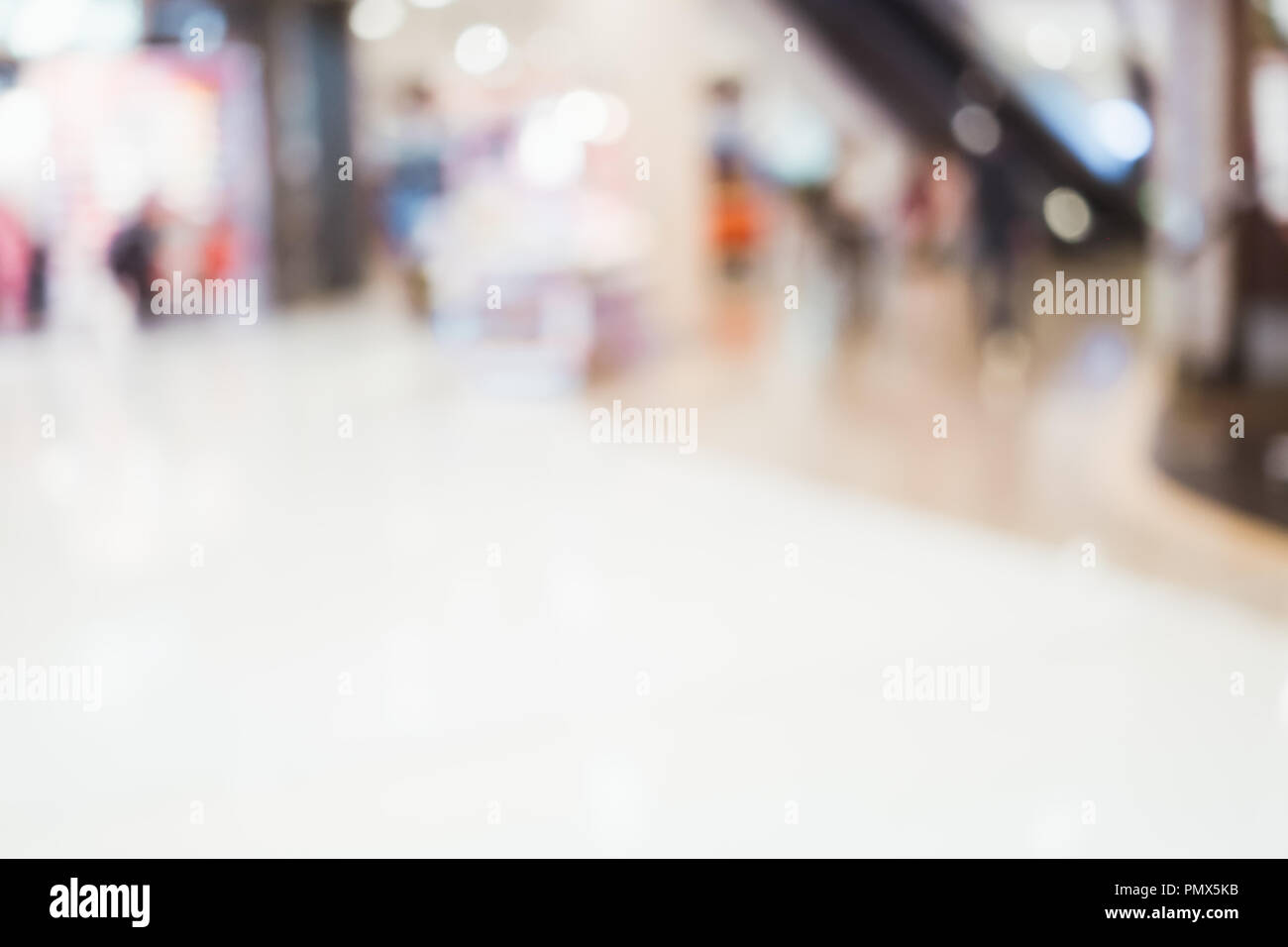 abstract shopping mall store blurred on background Stock Photo - Alamy