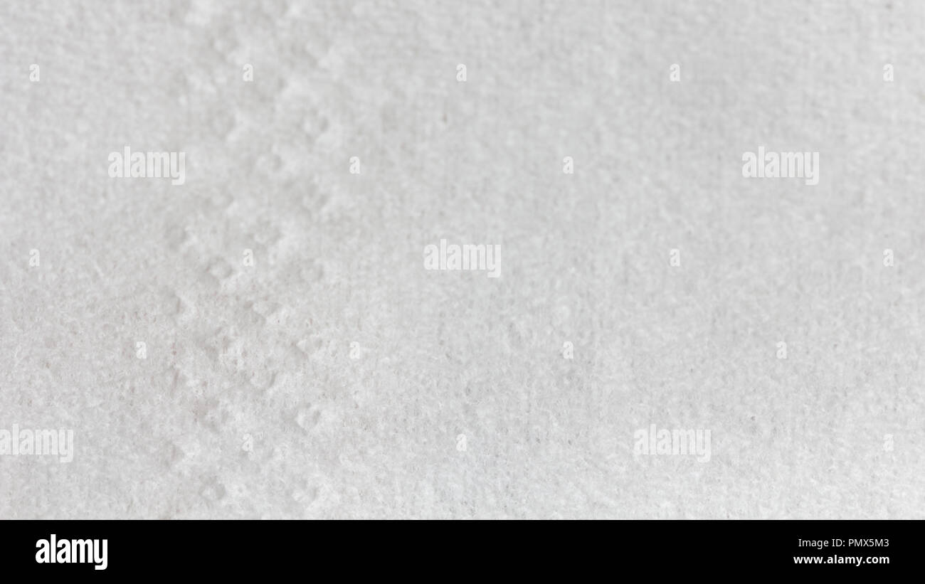 white paper close up texture or background Stock Photo - Alamy