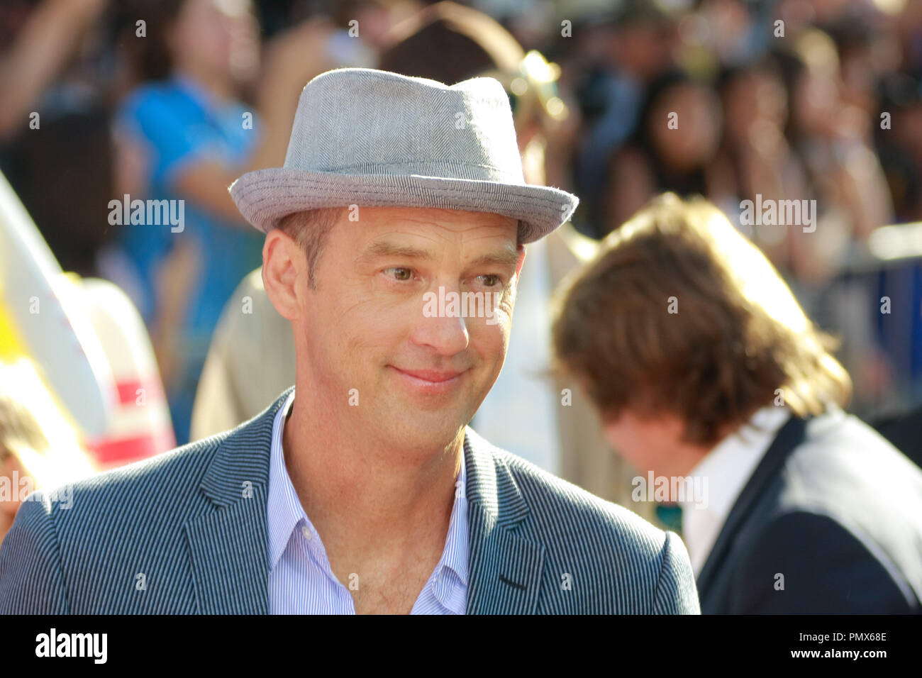 Anthony Edwards at the World Premiere of Disney's "Planes". Arrivals ...