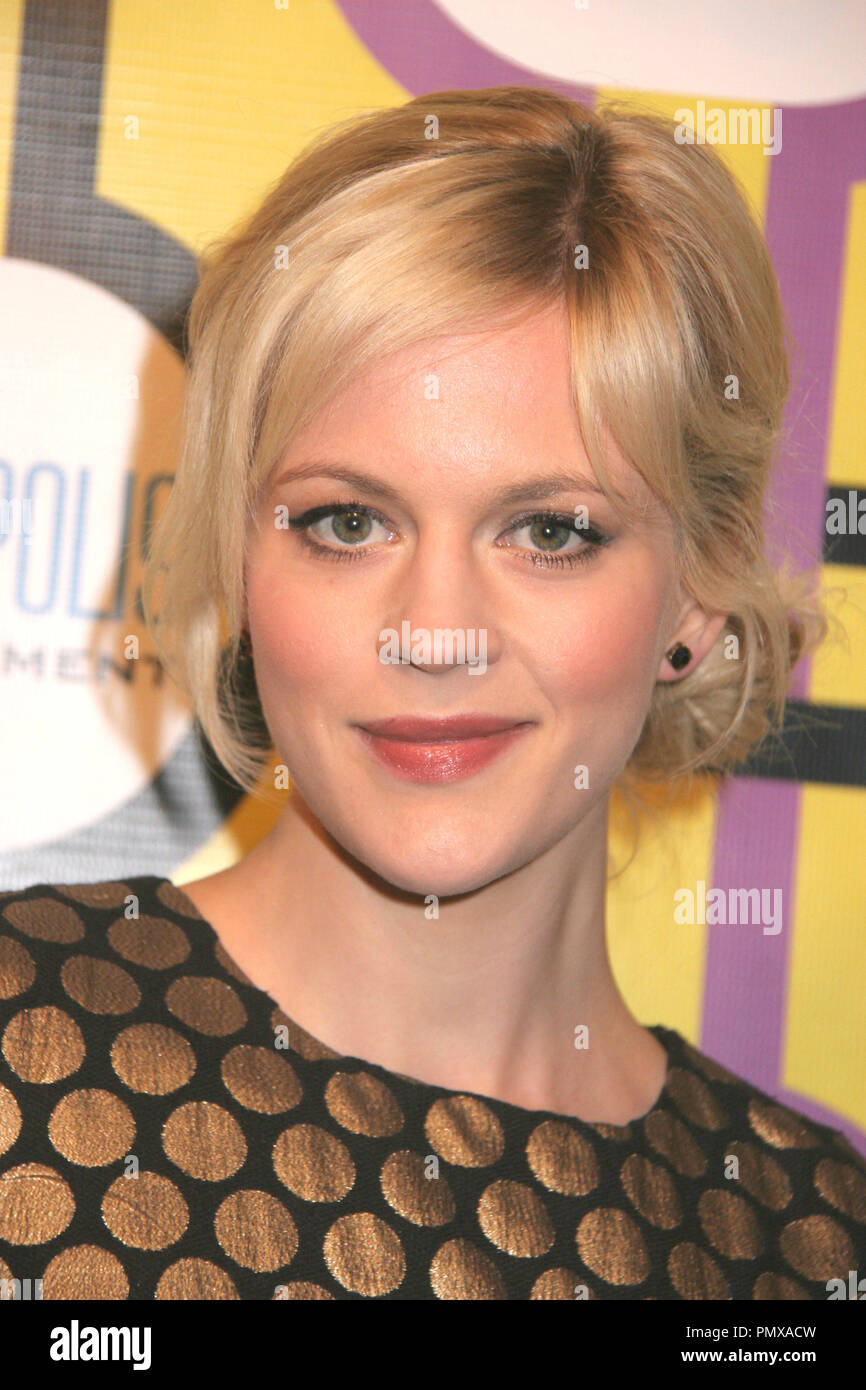 Georgia King 02/09/2013 Family Equality Council "Los Angeles Award ...