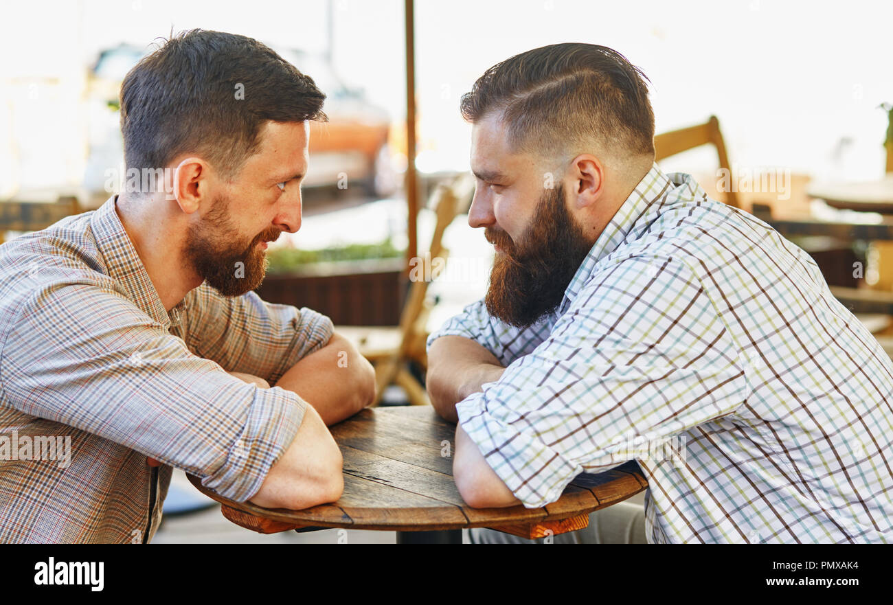 Daylight and leisure two friendship hi-res stock photography and images ...