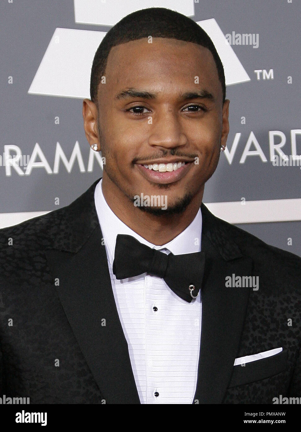 Terrence J And Trey Songz Look Alike