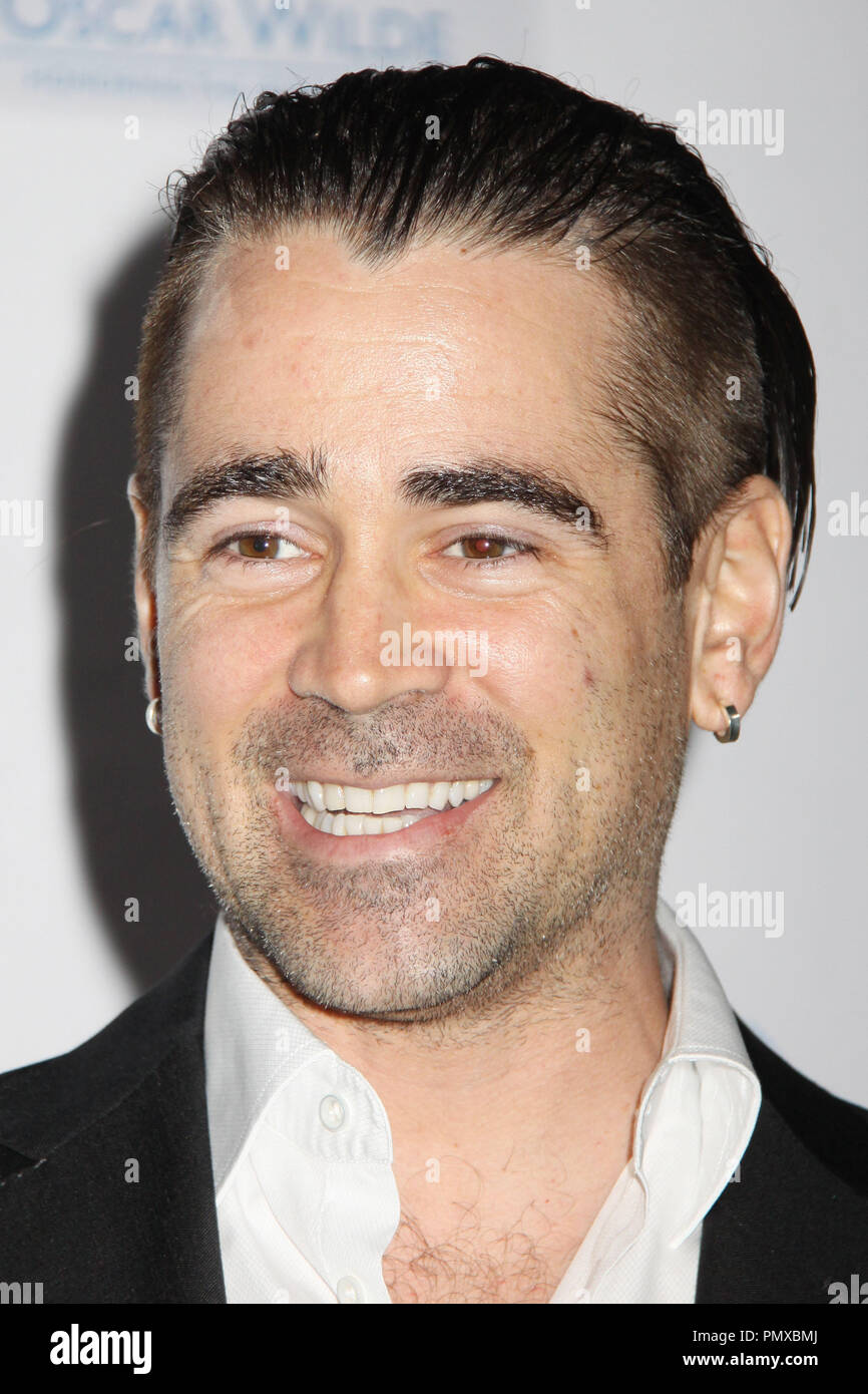 Colin Farrell 02/21/2013 US-Ireland Alliance Pre-Academy Awards Event ...