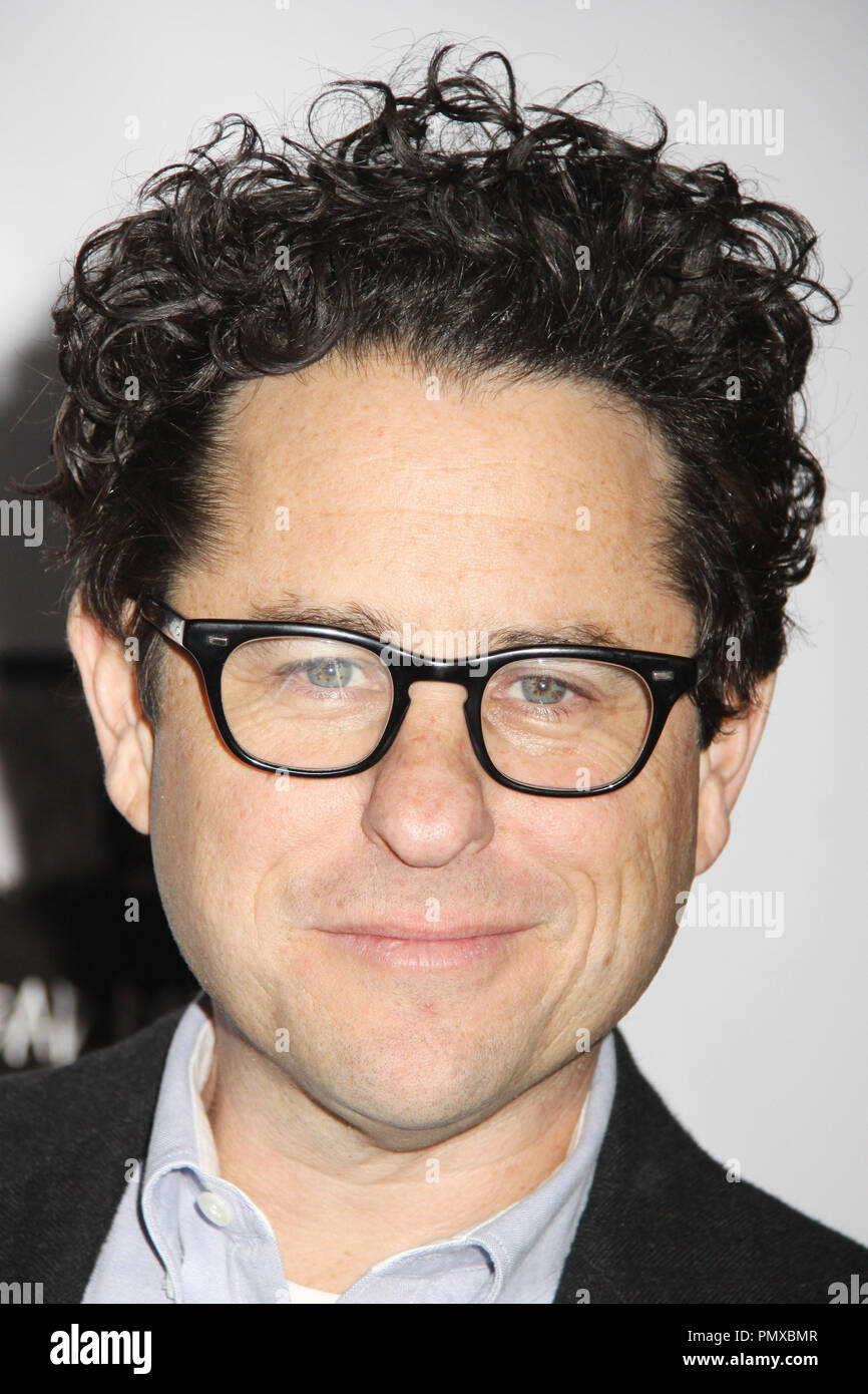 JJ Abrams 02/21/2013 US-Ireland Alliance Pre-Academy Awards Event 2013 ...