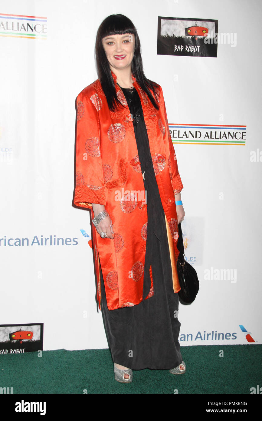Bronagh Gallagher 02/21/2013 US-Ireland Alliance Pre-Academy Awards ...