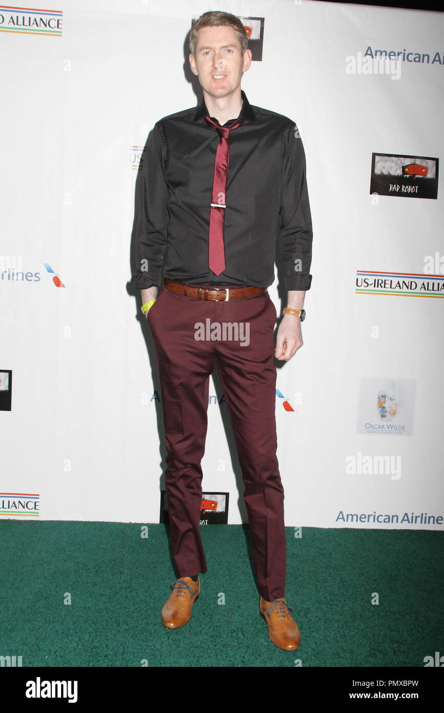 Conor Ryan 02/21/2013 US-Ireland Alliance Pre-Academy Awards Event 2013 ...