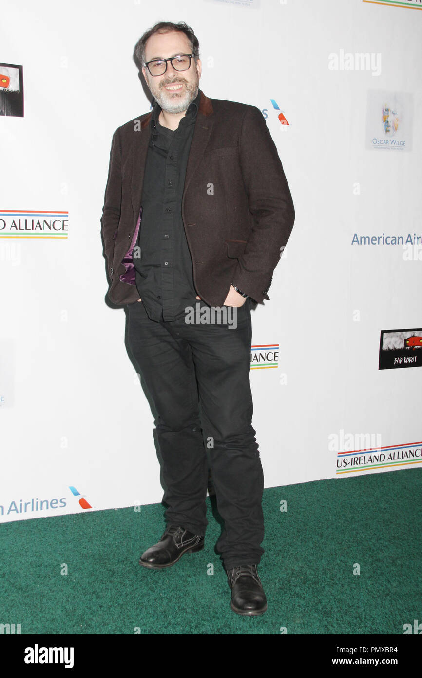 Nick Ryan 02/21/2013 US-Ireland Alliance Pre-Academy Awards Event 2013 ...