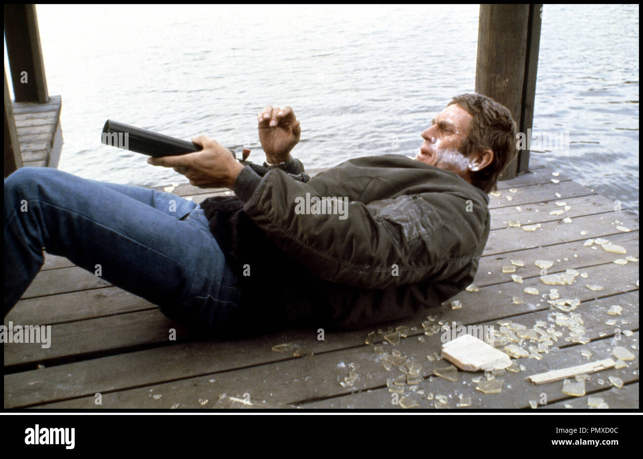 The Hunter Steve Mcqueen Stock Photos & The Hunter Steve Mcqueen Stock ...