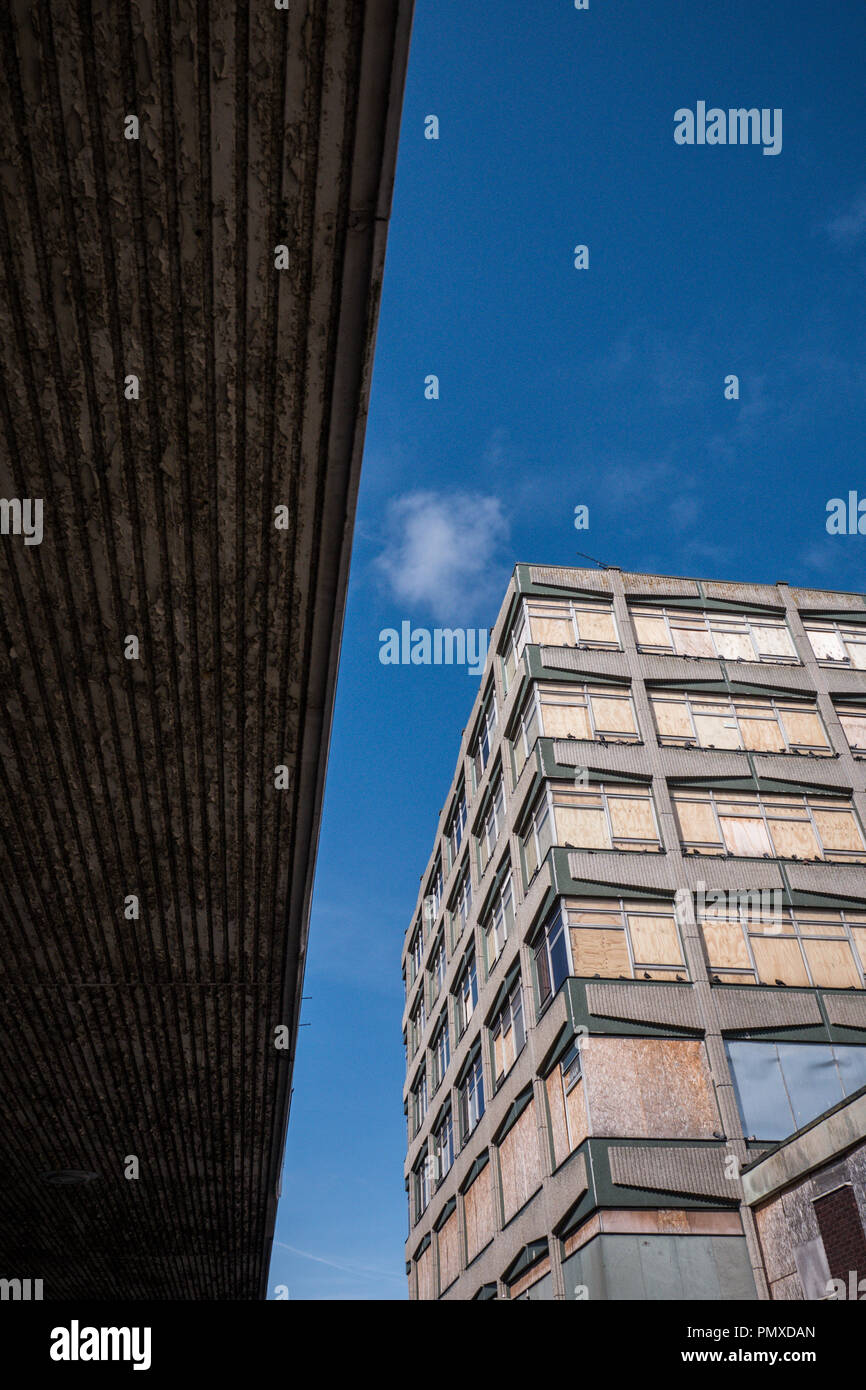 Rundown Buildings High Resolution Stock Photography and Images - Alamy