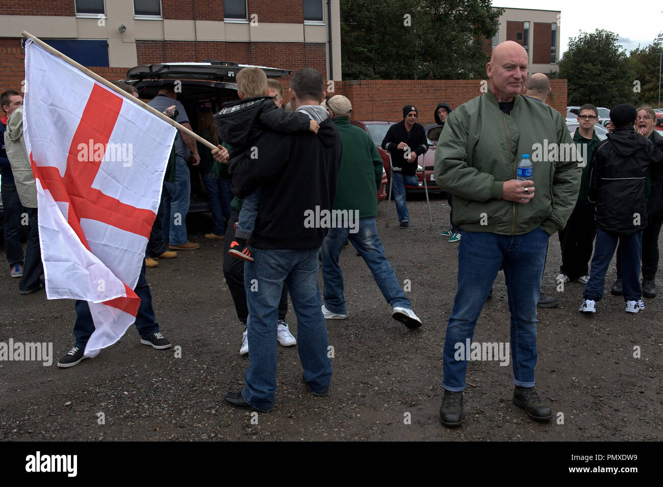 Rotherham flags hi-res stock photography and images - Alamy