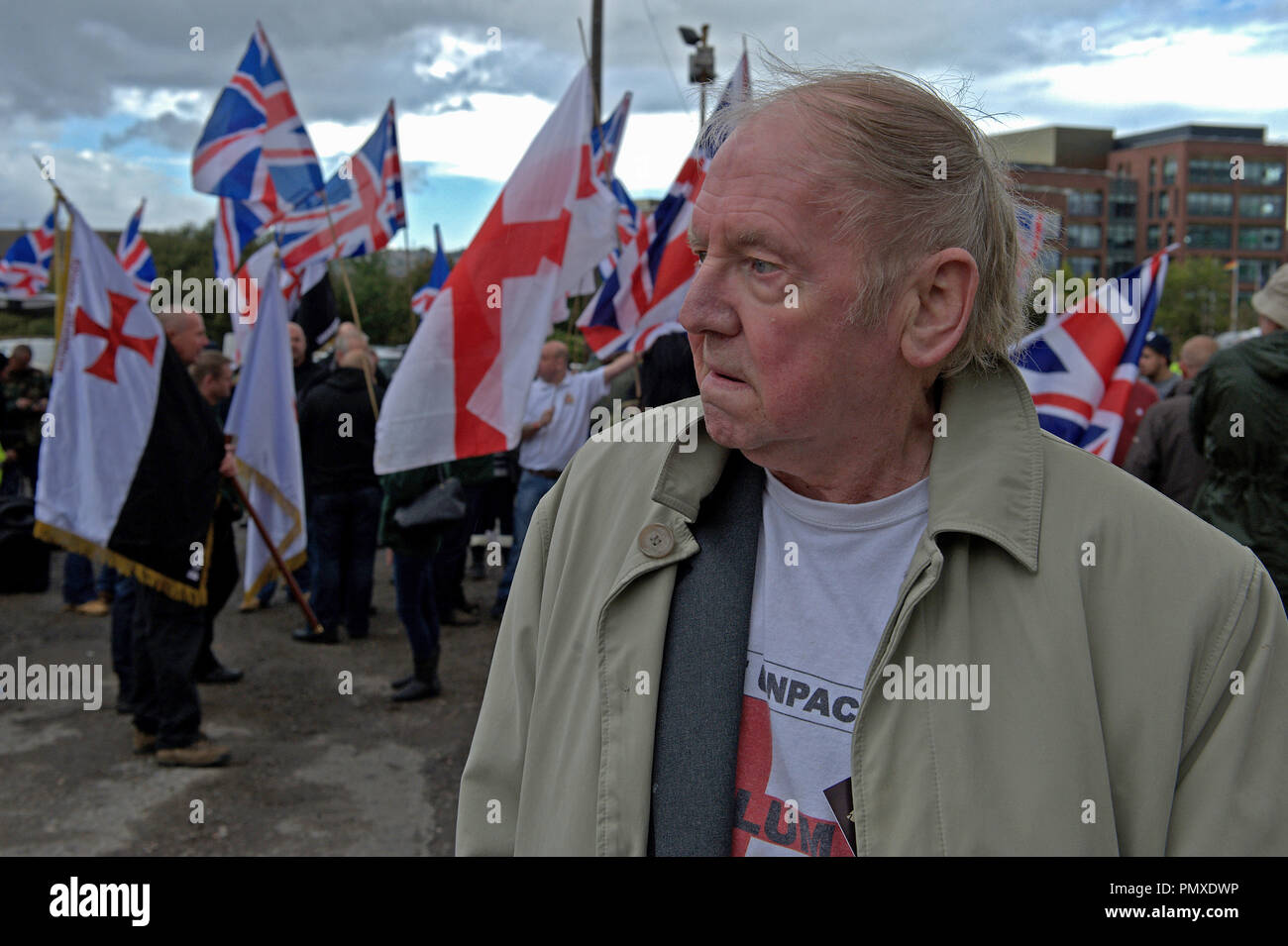 Rotherham flags hi-res stock photography and images - Alamy