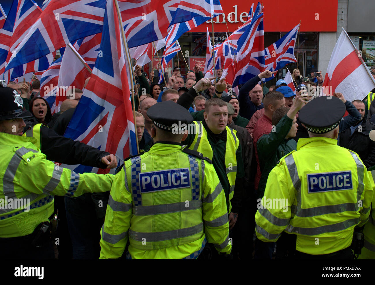Rotherham flags hi-res stock photography and images - Alamy
