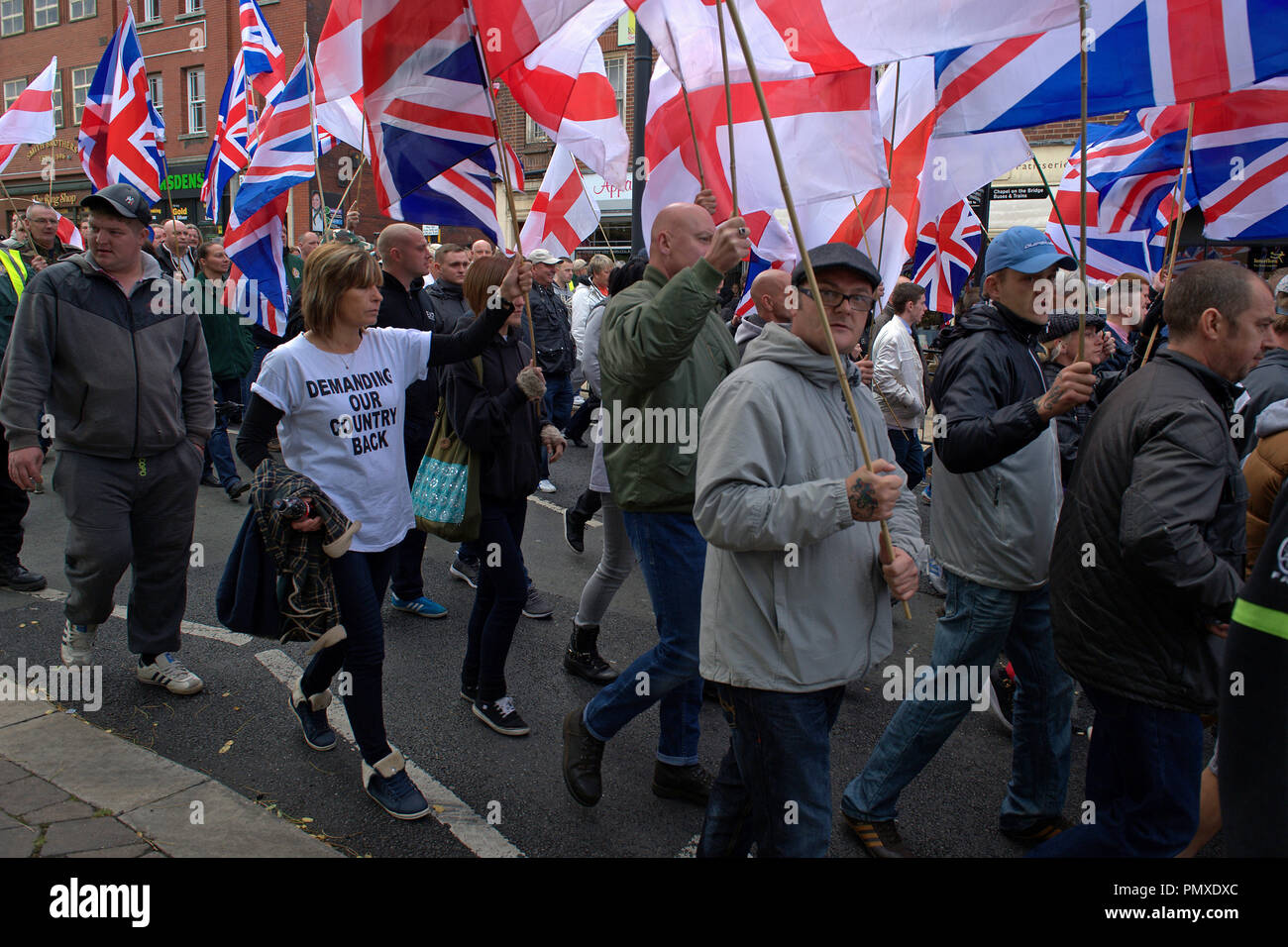 Rotherham flags hi-res stock photography and images - Alamy