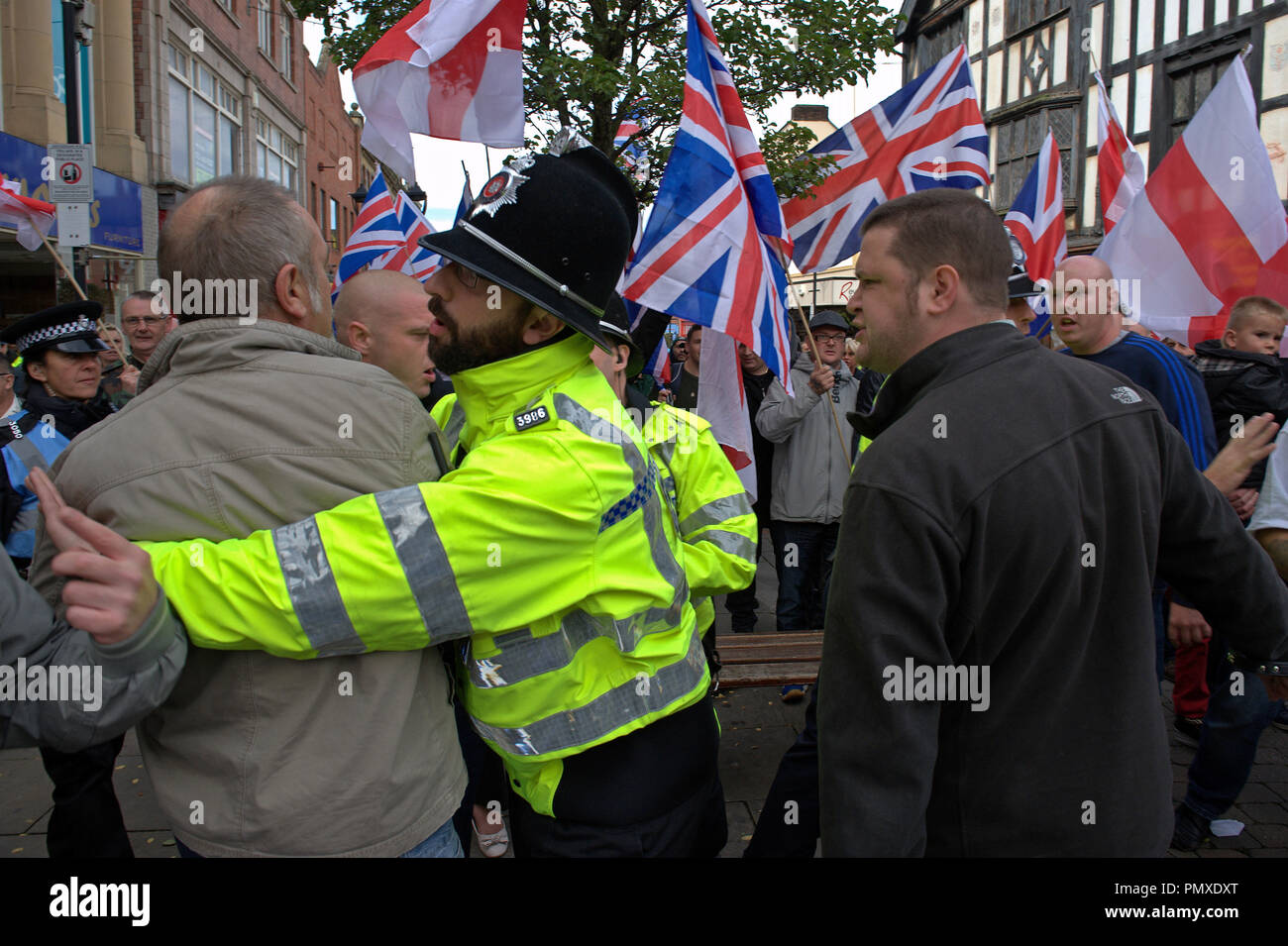 Rotherham flags hi-res stock photography and images - Alamy