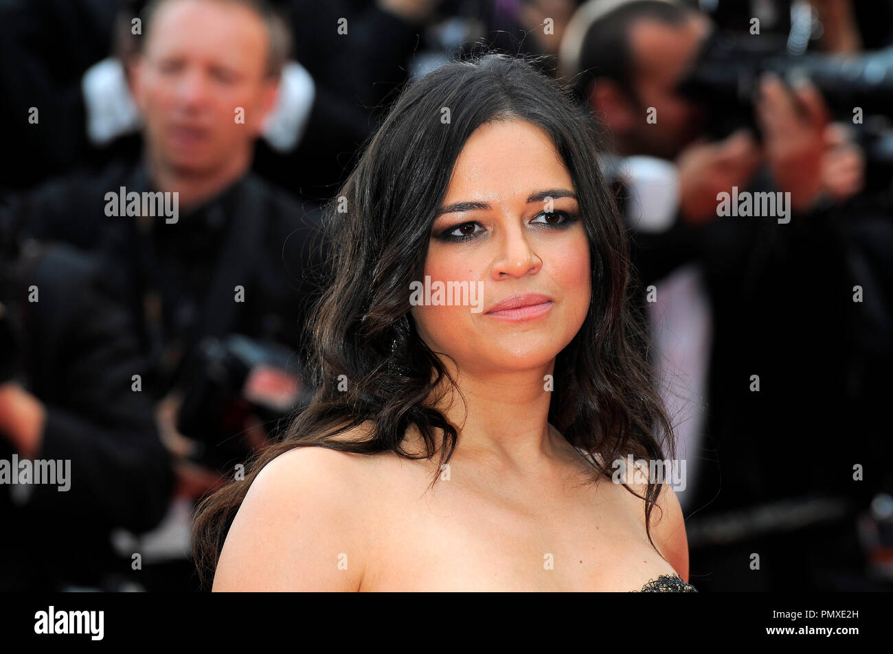 Michelle rodriguez cannes 2018 hi-res stock photography and images - Alamy