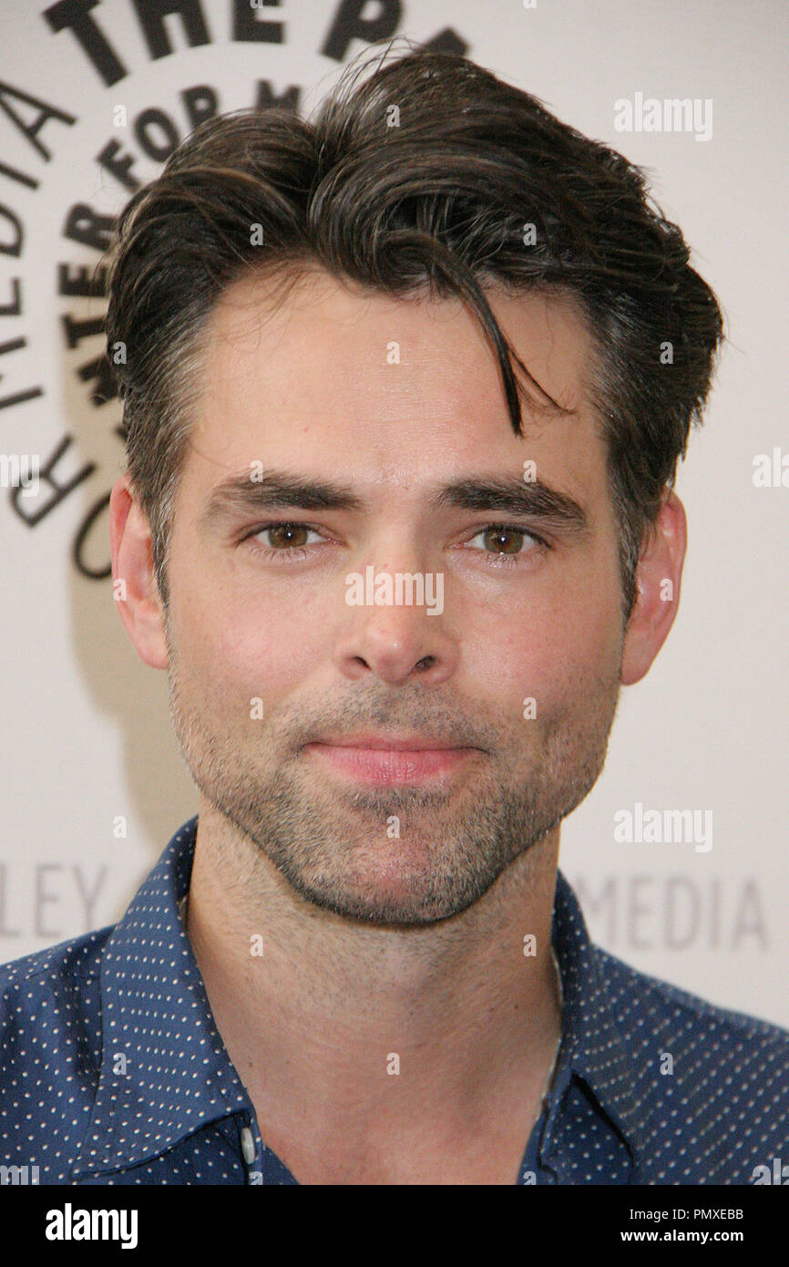 Jason Thompson 04/12/2013 The Paley Center For Media Presents "General ...