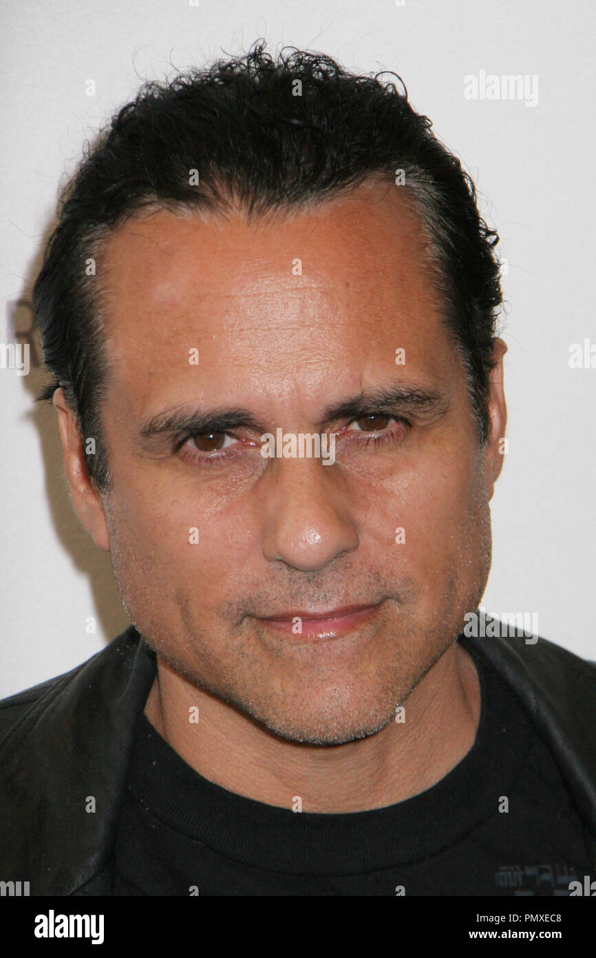 Maurice Benard 04/12/2013 The Paley Center For Media Presents "General ...
