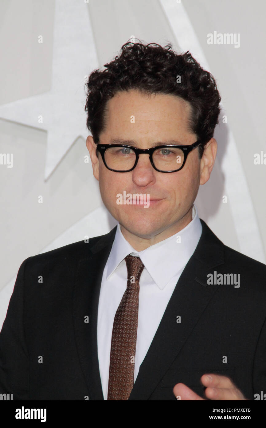 J.J. Abrams at the Premiere of Paramount Pictures' ""Star Trek Into ...
