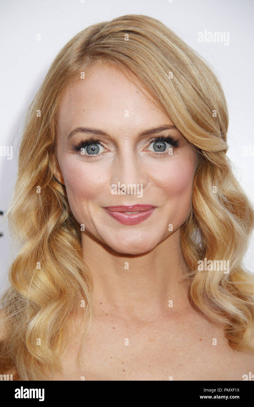Heather Graham 04/16/2013 "At Any Price" Premiere held at the Egyptian ...