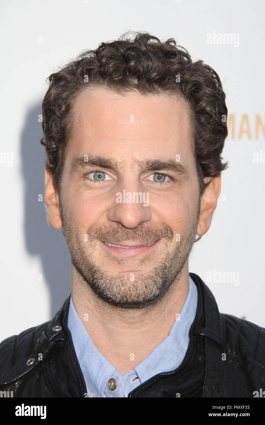 Aaron Abrams 04/18/2013 "Arthur Newman" Premiere held at The ArcLight ...
