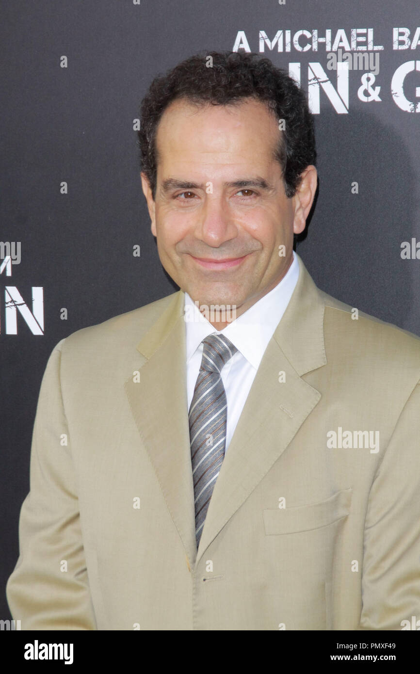 Michael And Tony Shalhoub
