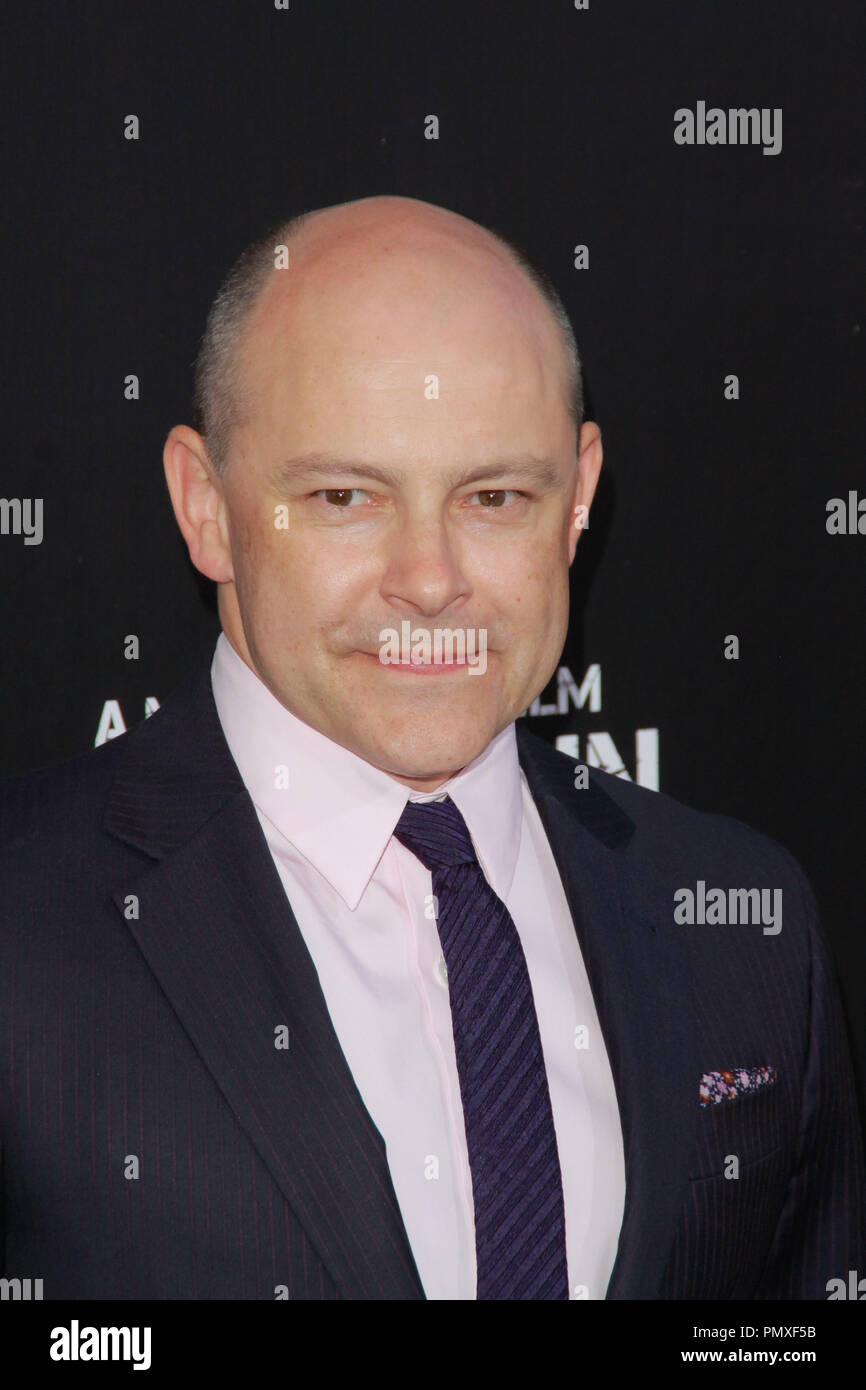 Rob Corddry at the Premiere of Paramount Pictures' "Pain & Gain ...