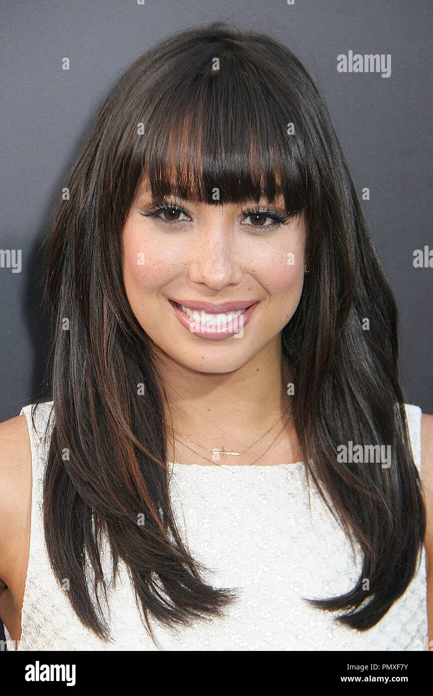 Cheryl Burke 04/22/2013 "Pain & Gain" Premiere held at the TCL Chinese ...