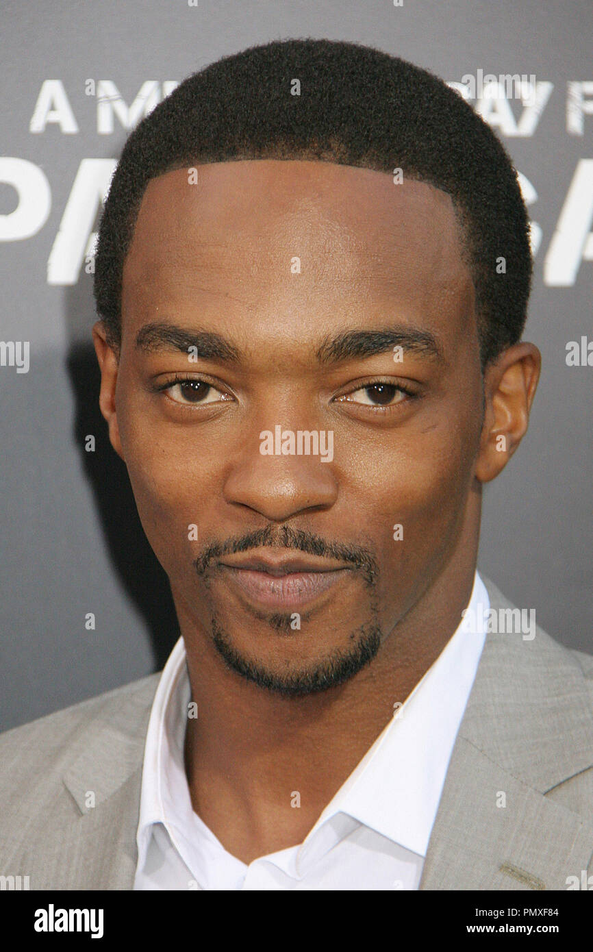Anthony Mackie 04/22/2013 "Pain & Gain" Premiere held at the TCL ...
