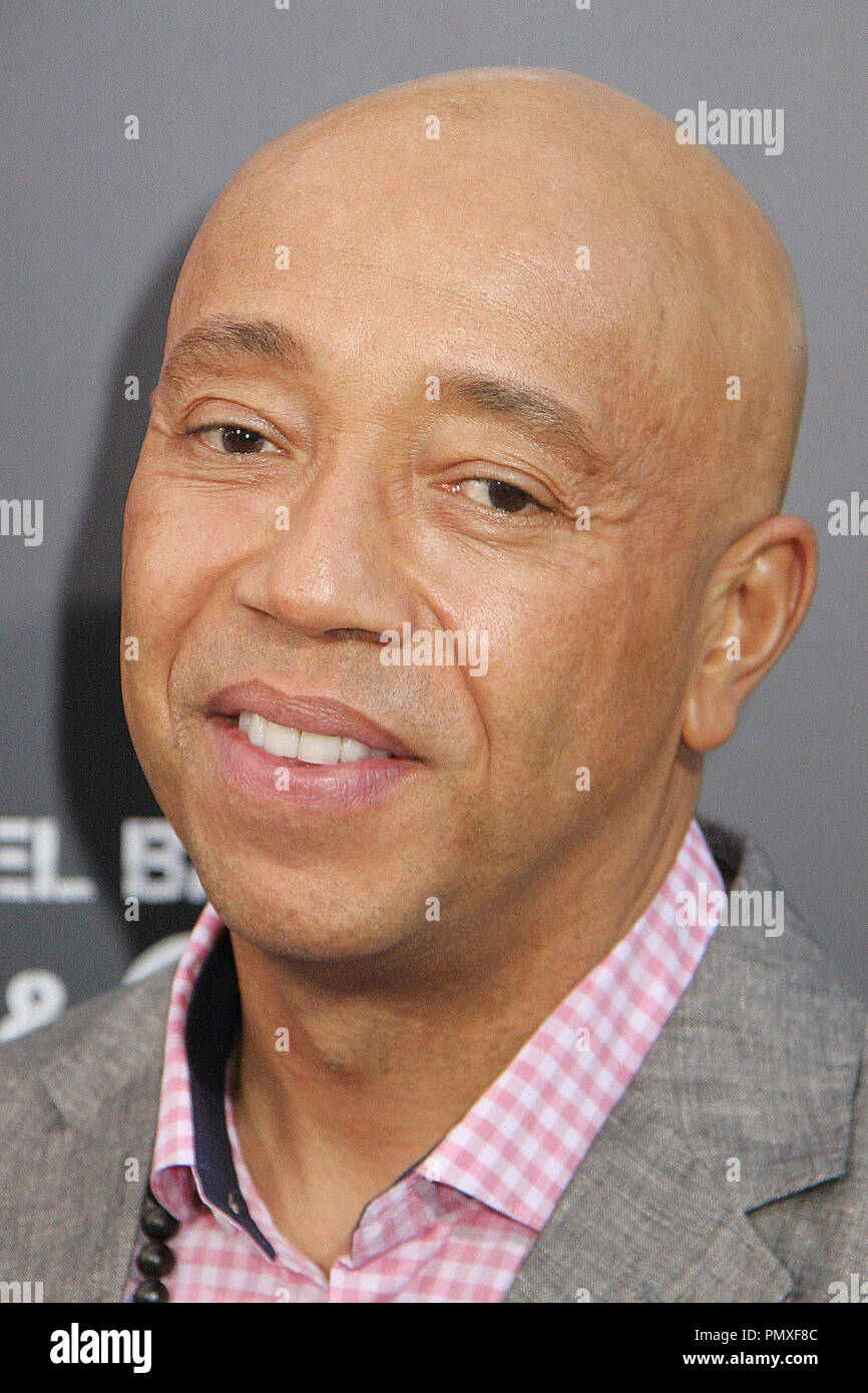Russell Simmons 04/22/2013 "Pain & Gain" Premiere held at the TCL ...