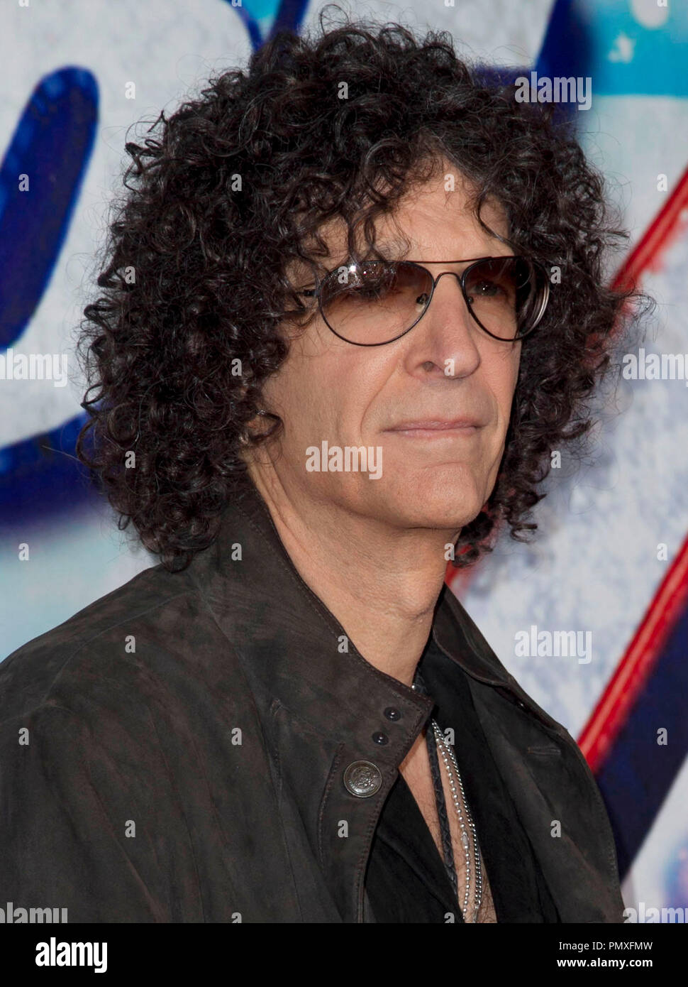 Howard Stern at the NBC's "America's Got Talent" Season 8 Premiere ...