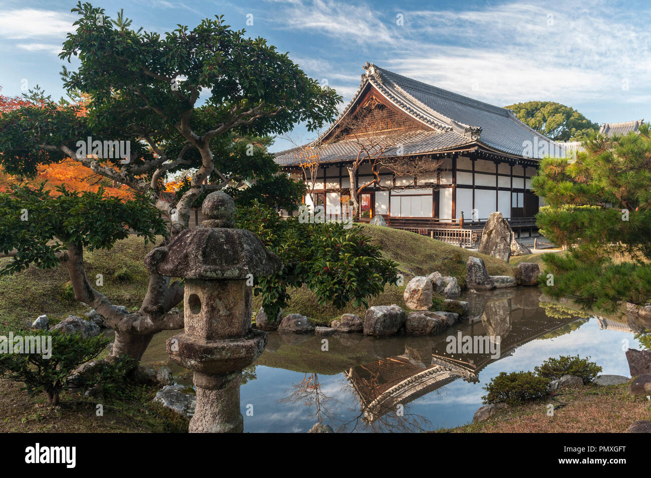Kodai ji, kyoto hi-res stock photography and images - Alamy