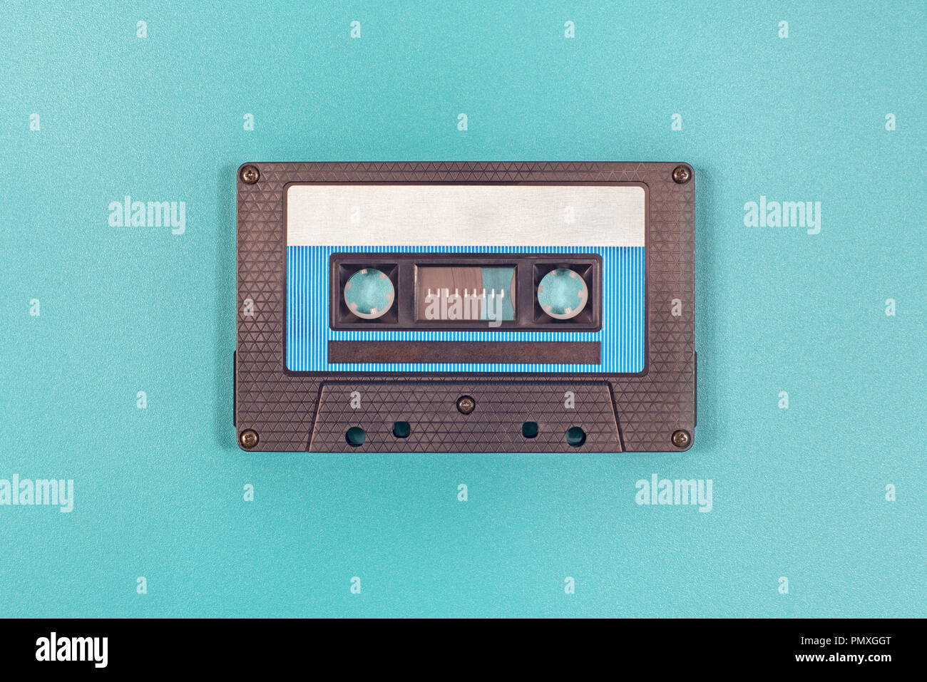 Metal cassette tape hi-res stock photography and images - Alamy
