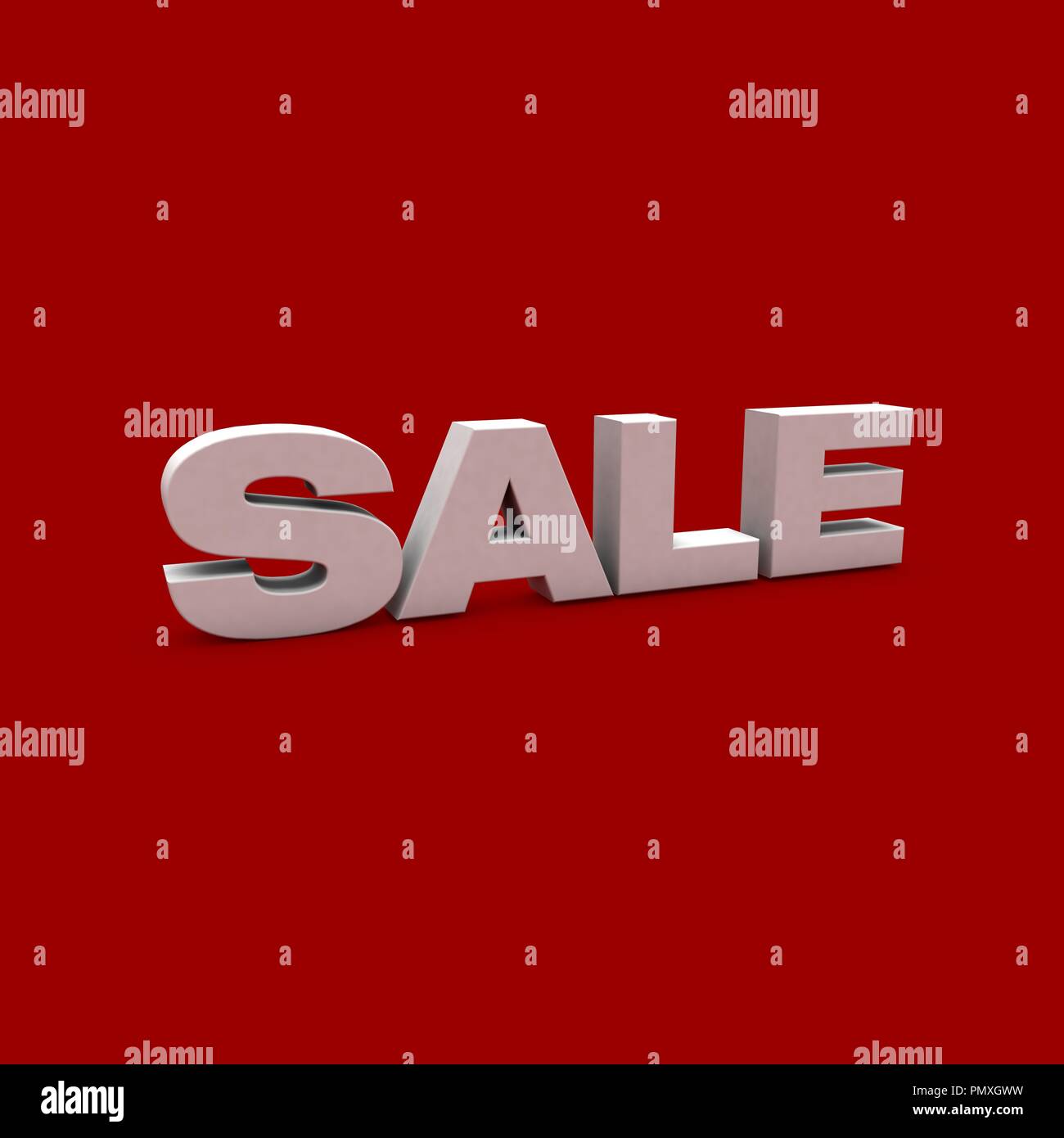 Sale red background Stock Photo - Alamy