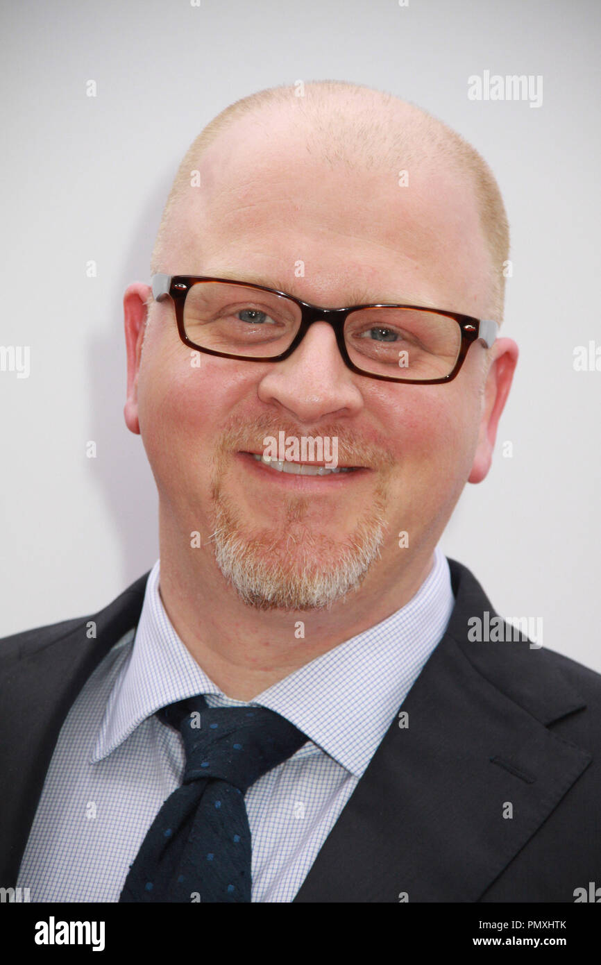Cully Hamner 07/11/2013 "RED 2" Los Angeles Premiere held at Westwood ...