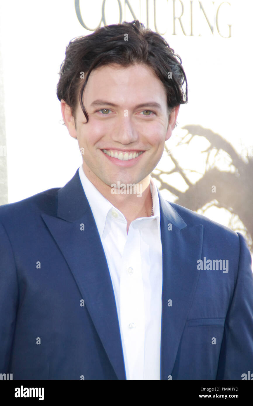 Jackson rathbone red carpet event hi-res stock photography and images ...