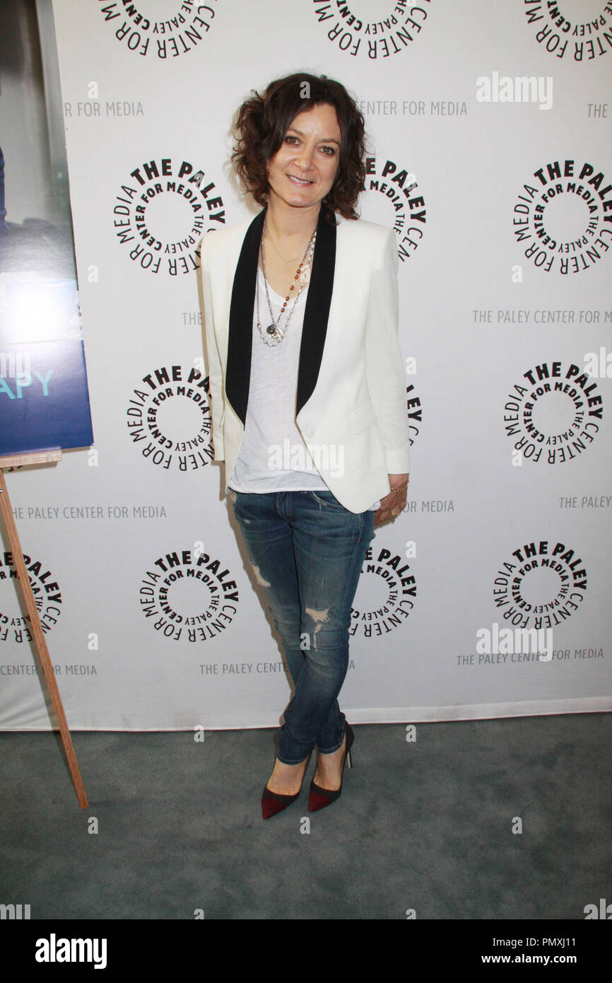 Sarah Gilbert 07/16/2013 "An Evening with Web Therapy: The Craze ...