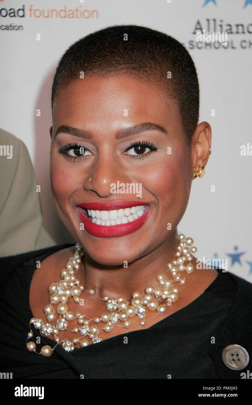 Crystal Baylor 07/16/2013 The Champions for Choice in Education ESPYS ...