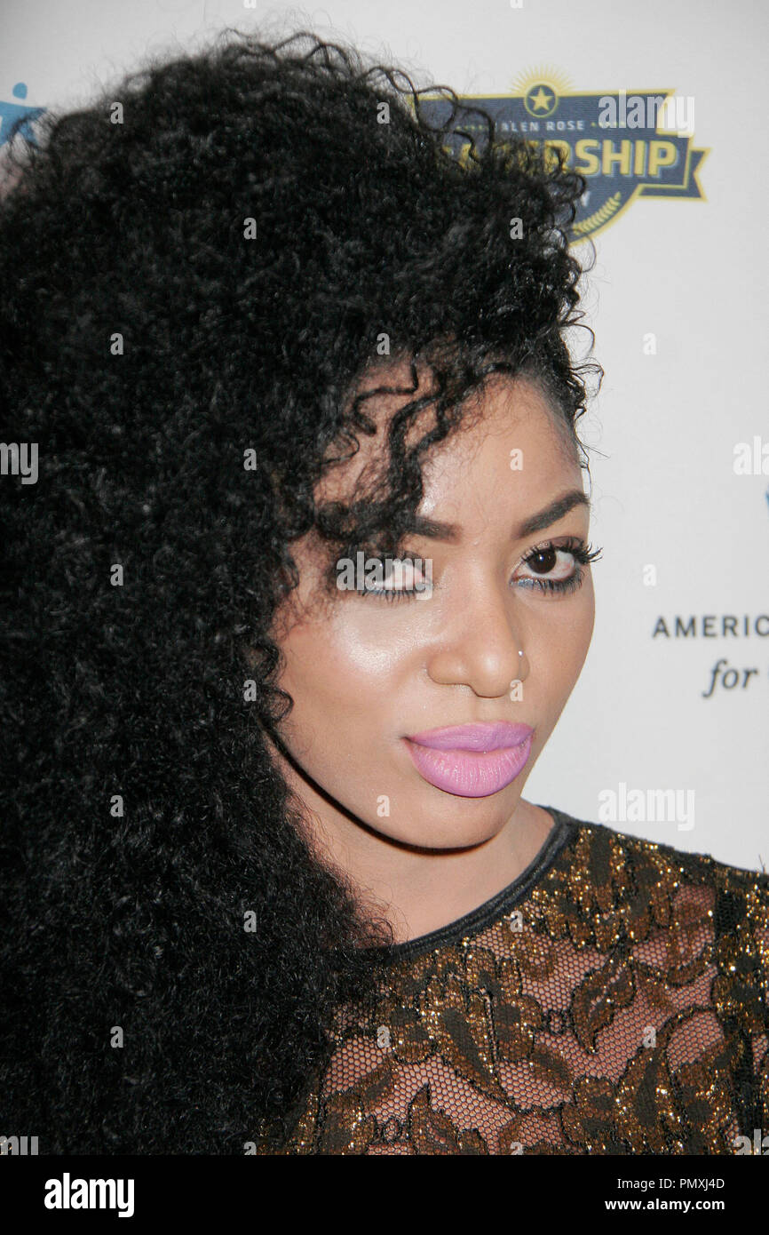 Dencia 07/16/2013 The Champions for Choice in Education ESPYS Kickoff ...