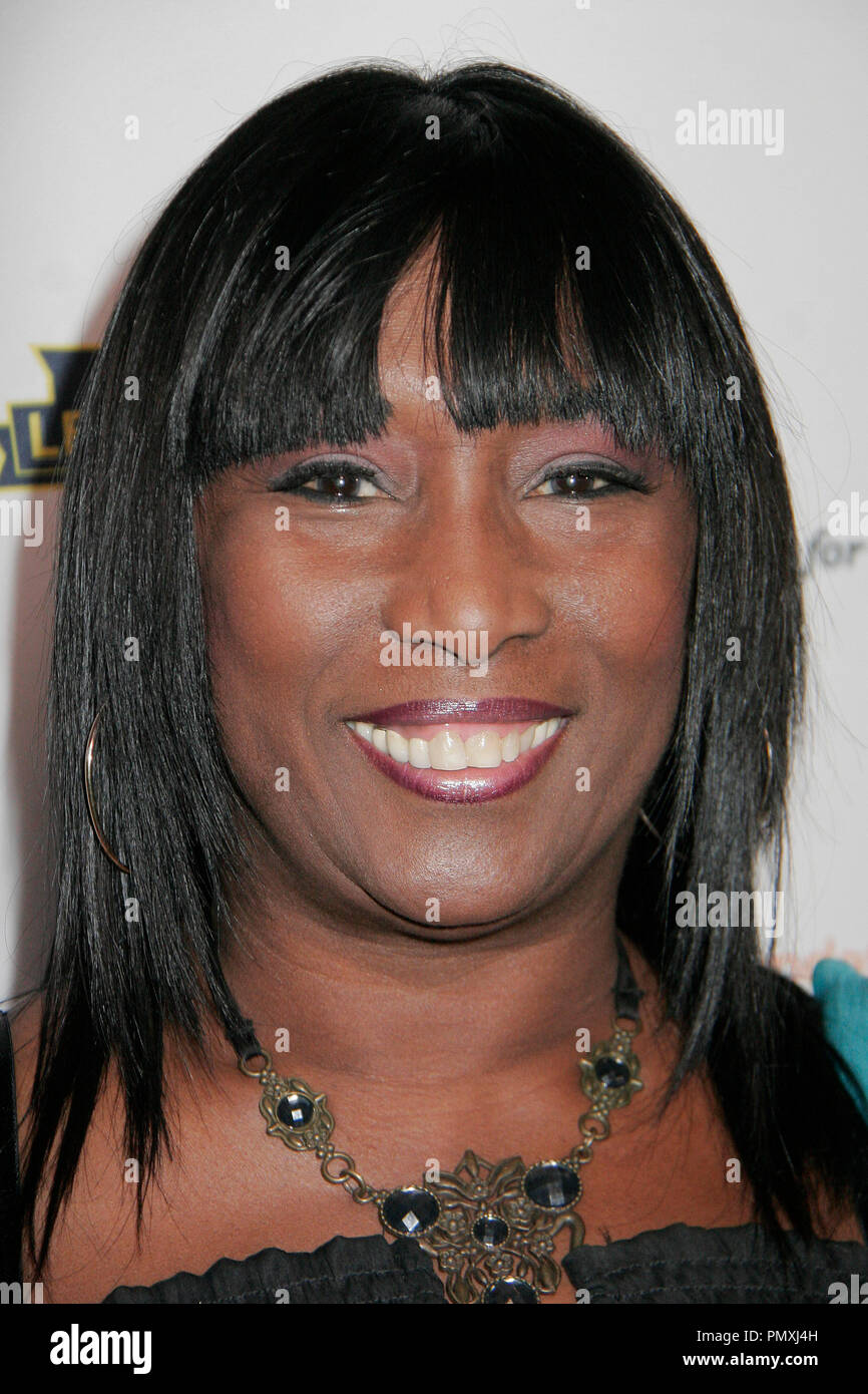 Keke Shepard 07/16/2013 The Champions for Choice in Education ESPYS ...