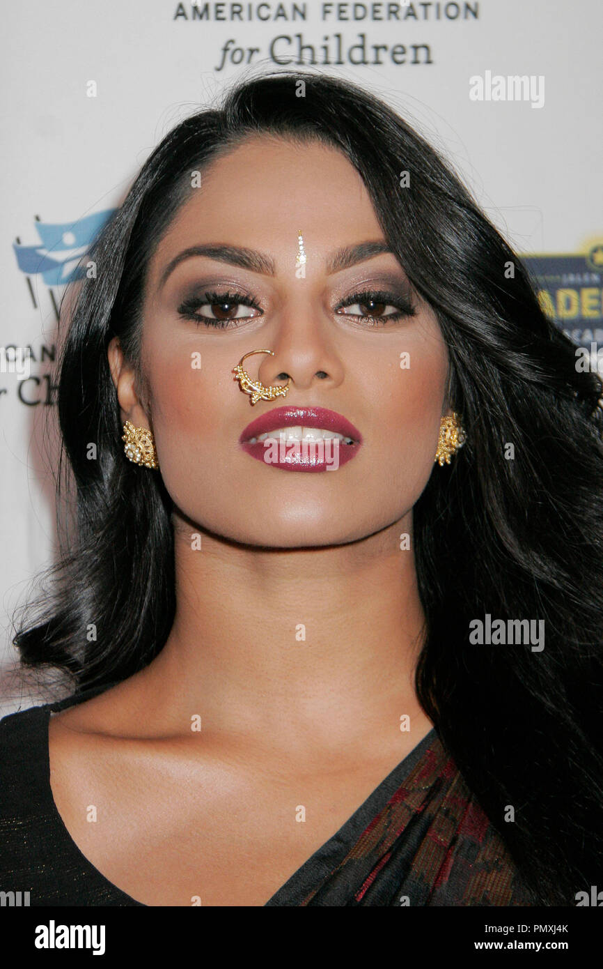 Chandrika Ravi 07/16/2013 The Champions for Choice in Education ESPYS ...