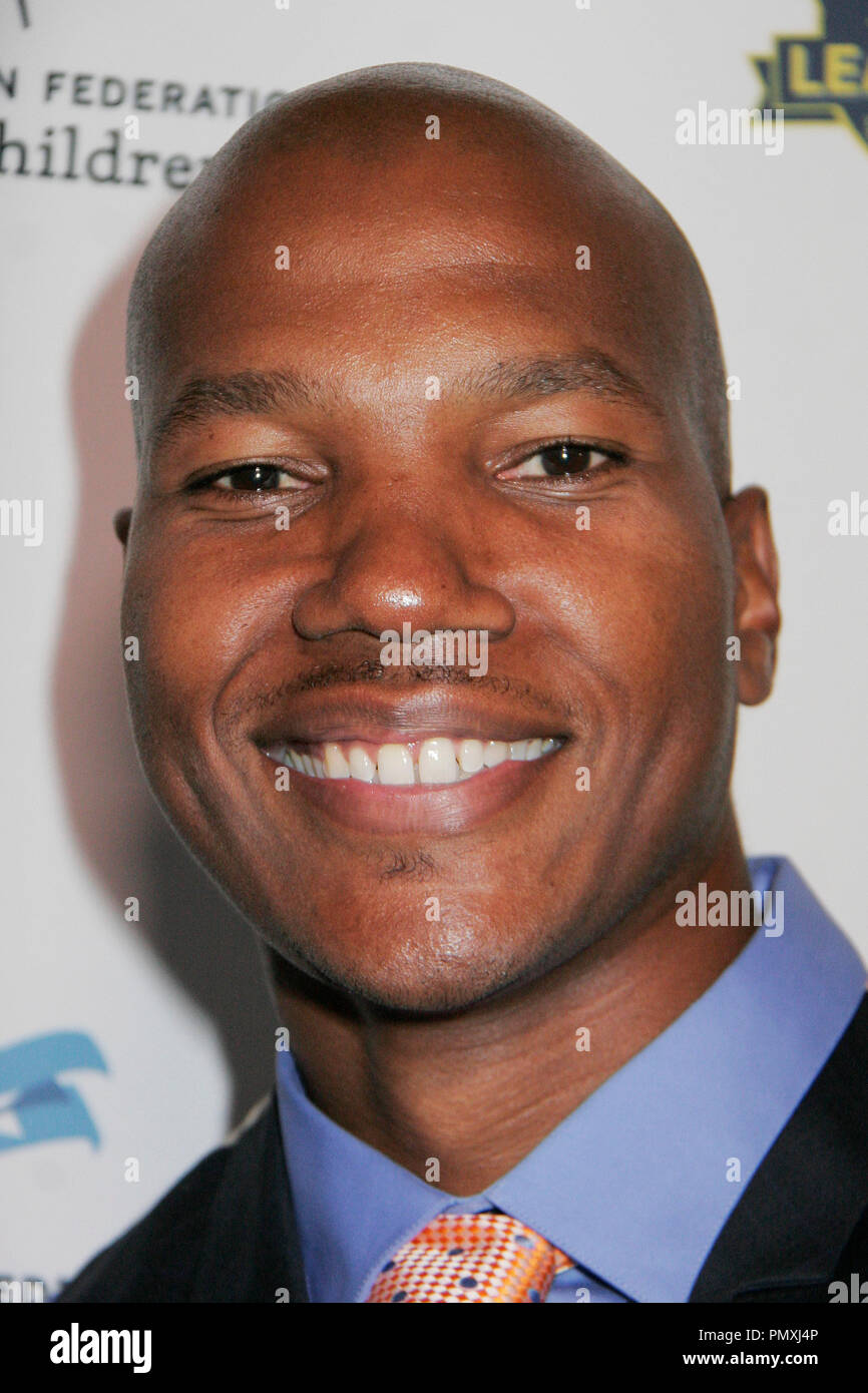 Issac Keys 07/16/2013 The Champions for Choice in Education ESPYS ...