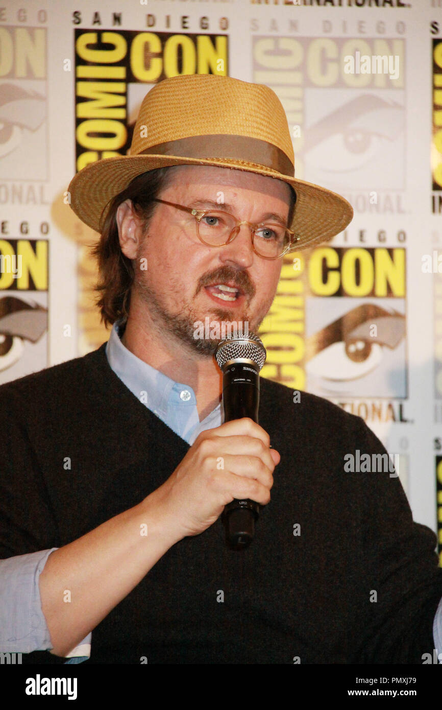 Matt Reeves 07/20/2013 "Dawn Of The Planet Of The Apes" Comic-Con Press ...