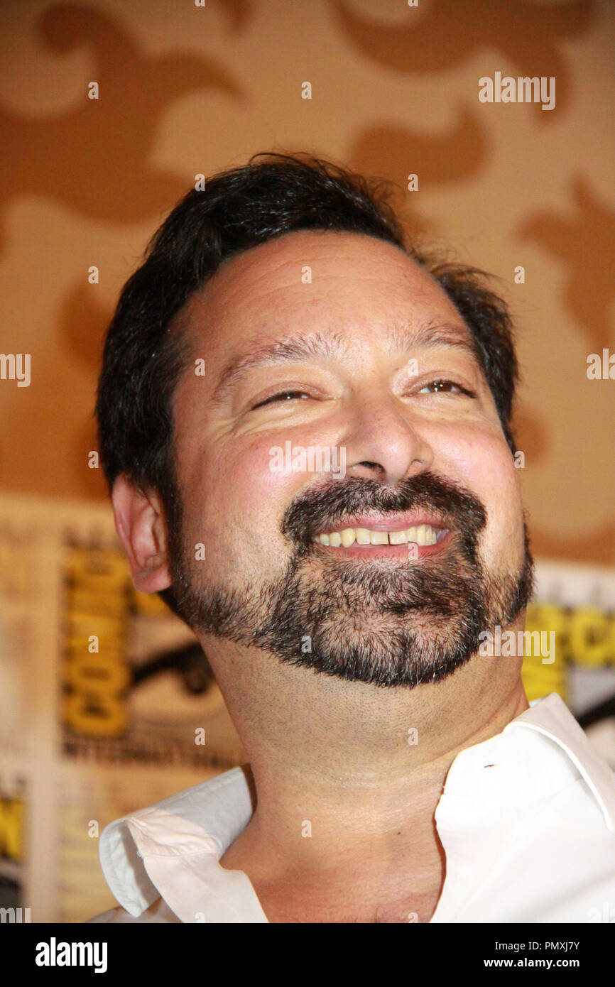 James Mangold 07/20/2013 "The Wolverine" Comic-Con Press Conference ...