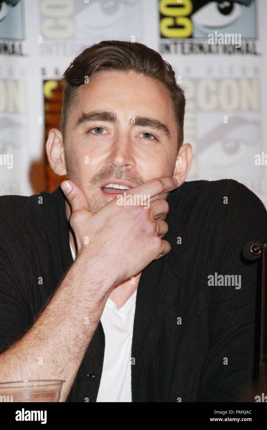 Lee Pace 07/20/2013 "Guardians Of The Galaxy" Comic-Con Press ...