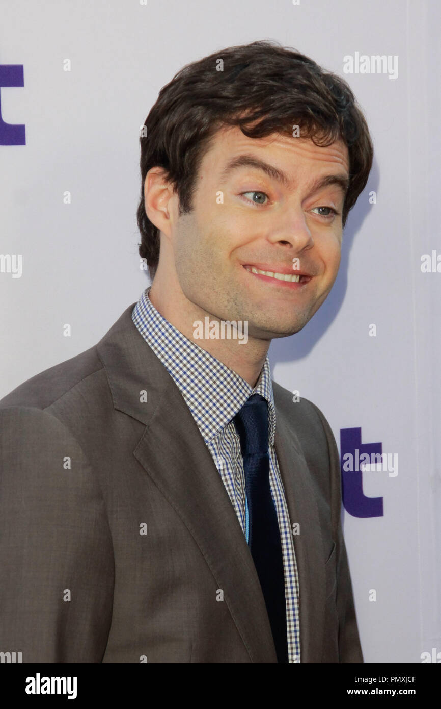 Bill Hader at the Premiere of CBS Films' "The To Do List". Arrivals ...