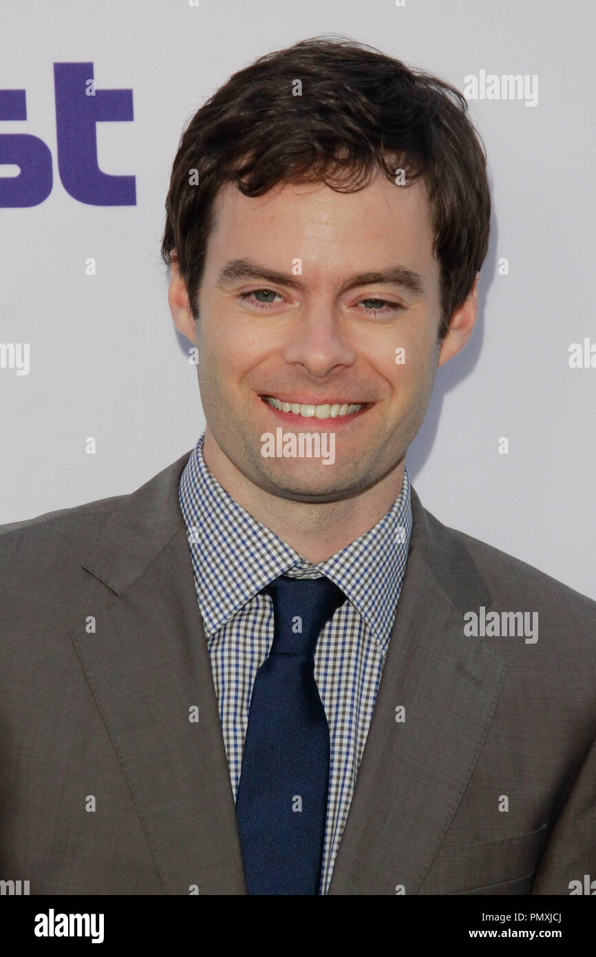 Bill hader portrait hi-res stock photography and images - Alamy