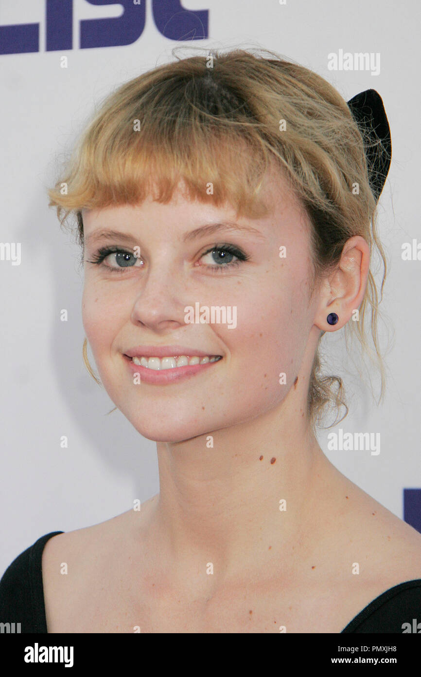 Sarah Ramos 07/23/2013 "The To Do List" Premiere held at the Regency ...