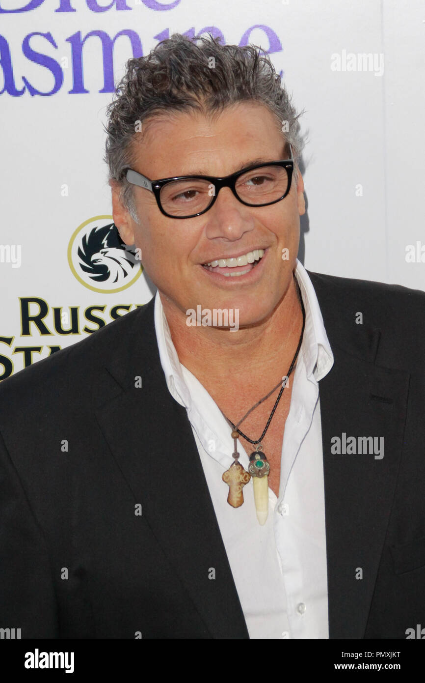 Steven Bauer At The Premiere Of Sony Pictures Classics Blue Jasmine