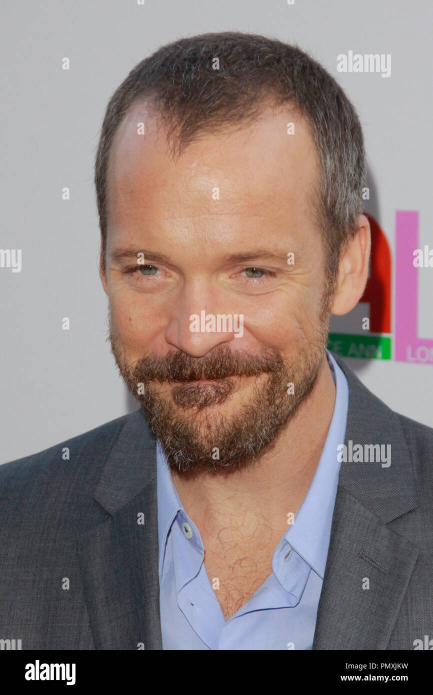 Peter Sarsgaard at the Premiere of Sony Pictures Classics' "Blue ...