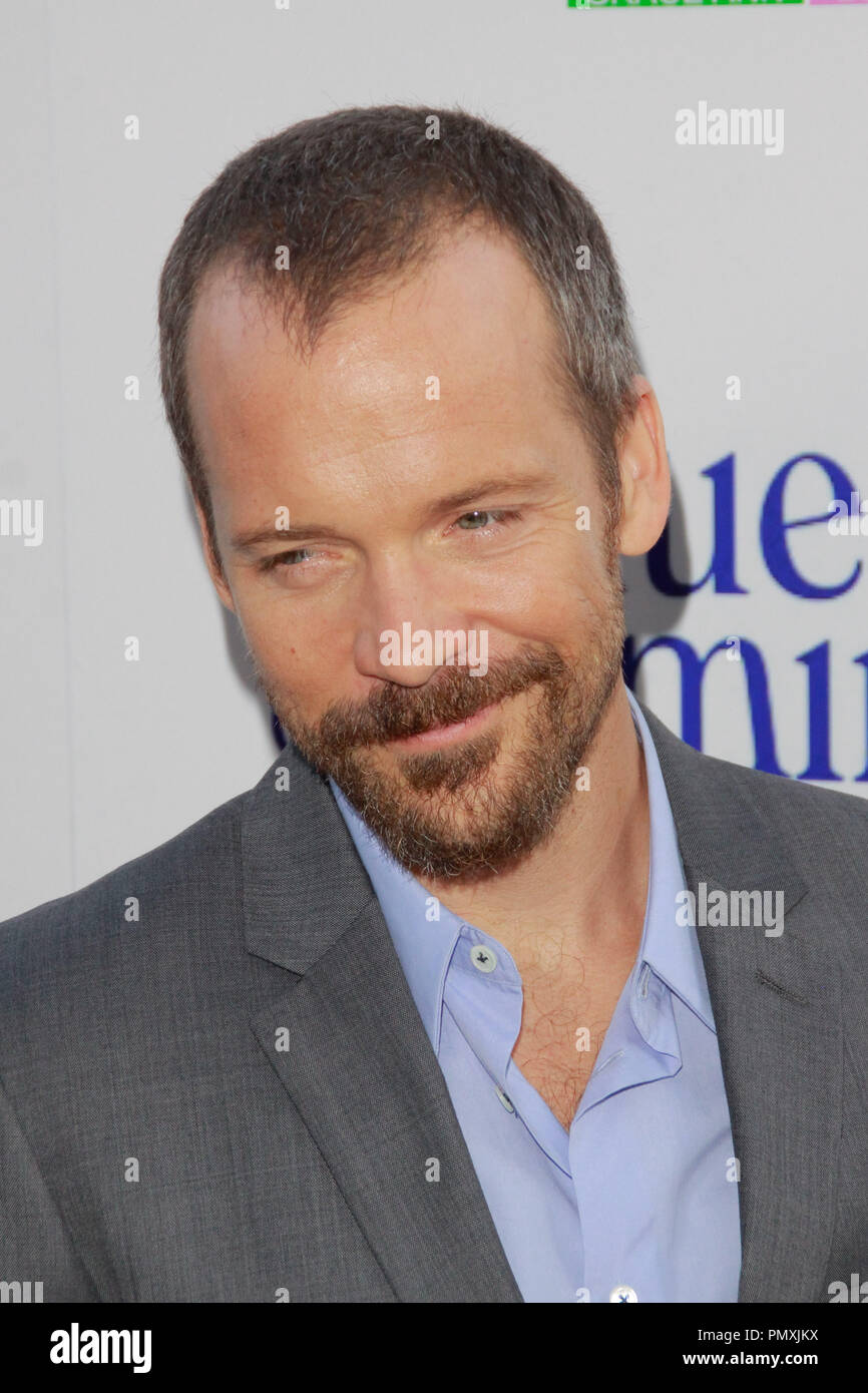 Peter Sarsgaard at the Premiere of Sony Pictures Classics' "Blue ...